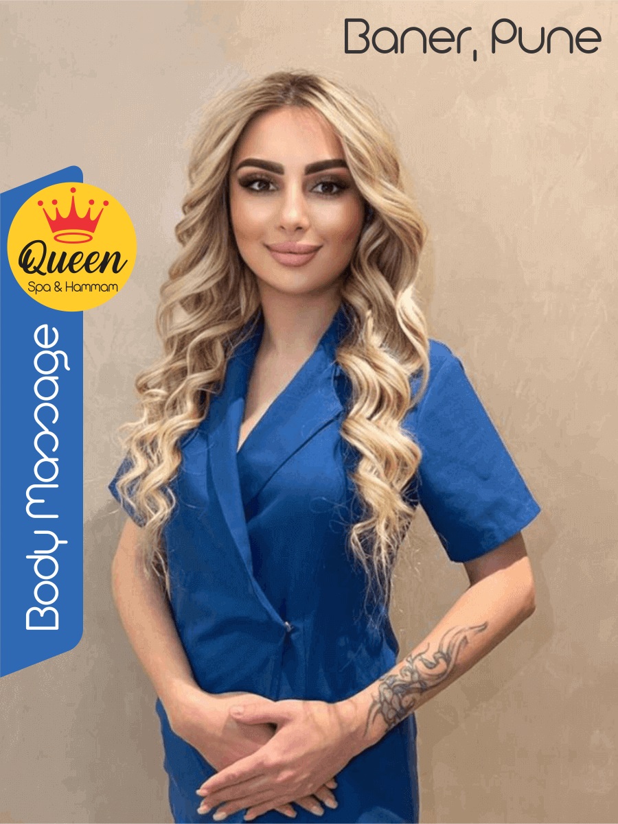 Queen Spa and Hammam Baner Pune, Body Massage in Baner, Body Massage by ...